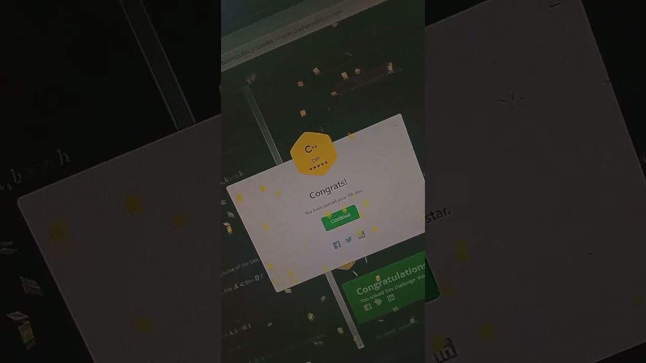 c++ 5 star coder | hackerrank