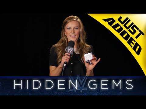 See new Raw announcer Renee Young's 2012 audition tape in rare WWE Hidden Gem (WWE Network)