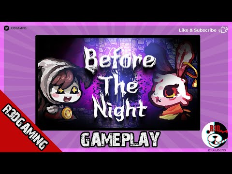 Steam Community :: Video :: Senpai Plays Indie Games - Before the Night ...