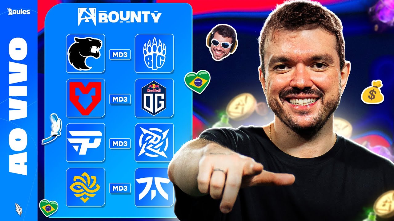 Gabriel 'FalleN' Toledo Counter-Strike Statistics | HLTV.org