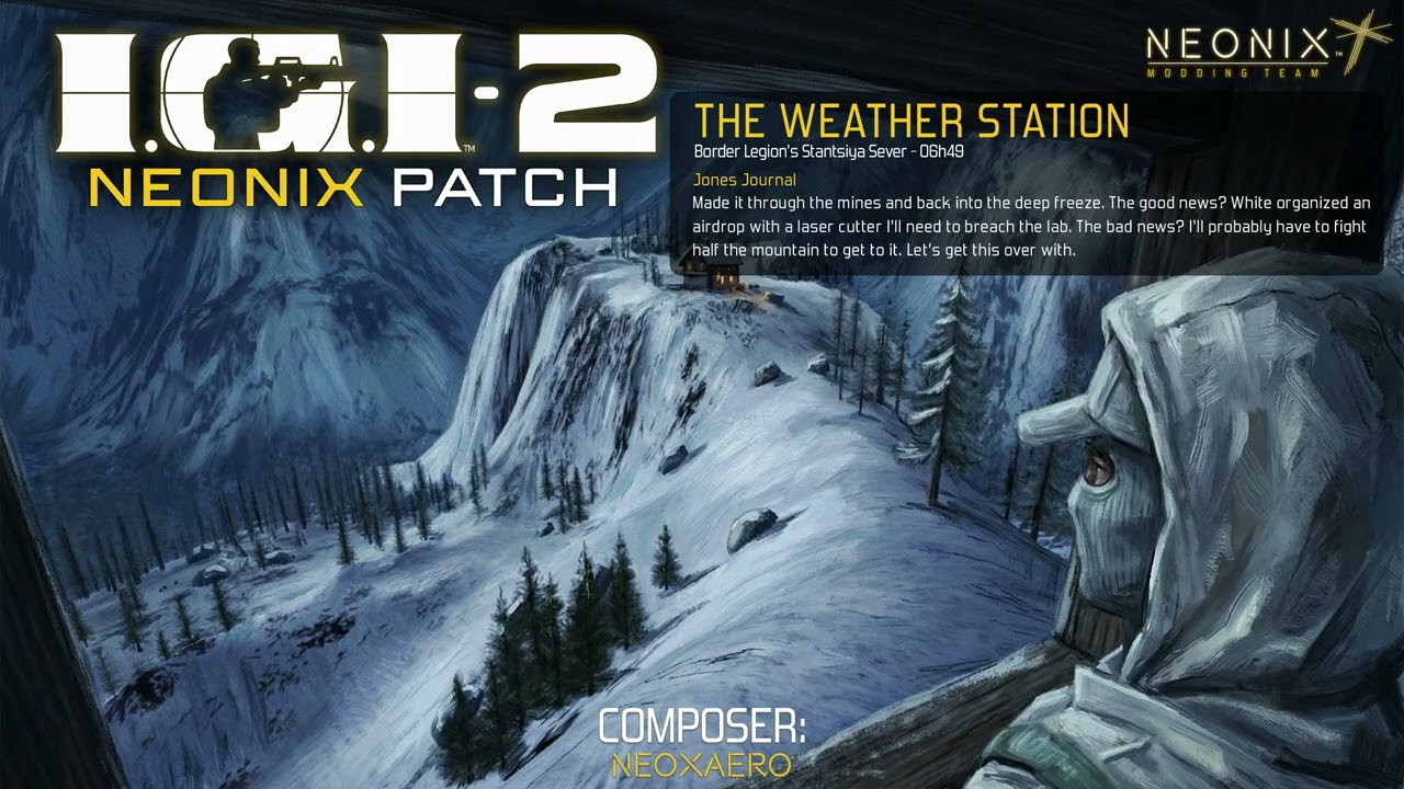 IGI 2: Neonix Patch | Weather Station [Official Music Video]