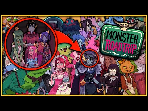 Steam Community :: Video :: Monster Roadtrip REACTION + BREAKDOWN ...