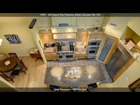 #701 - 250 Marina Way, Penticton V2A 1H4, British Columbia - Virtual Tour