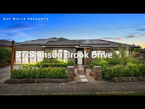 37 Samson Brook Drive, Wallan VIC 3756 | Domain