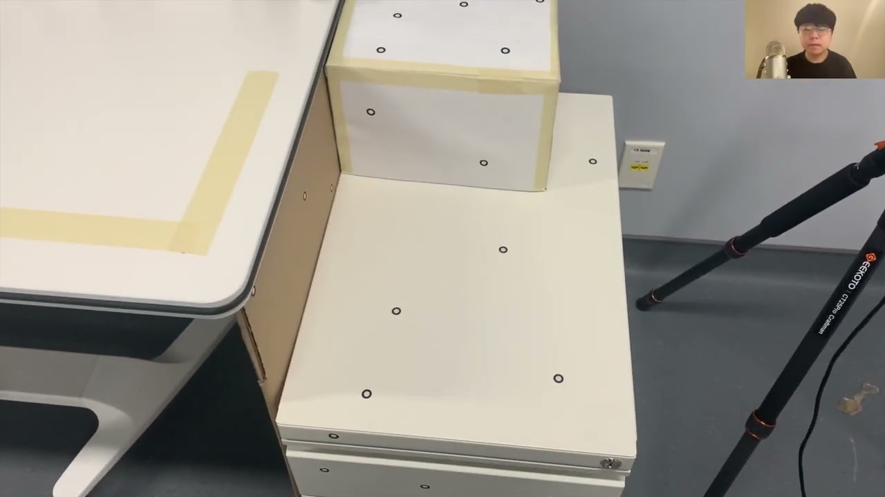 Everywhere Cursor: Extending Desktop Mouse Interaction into Spatial Augmented Reality