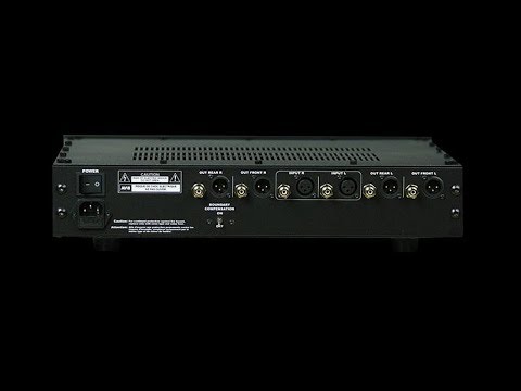 WOW!! Amazing Axiom LFR1100 with ADA15004 review