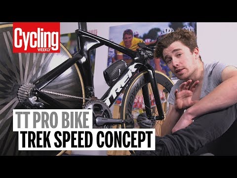 James’ Commonwealth Games TT Beast | Cycling Weekly