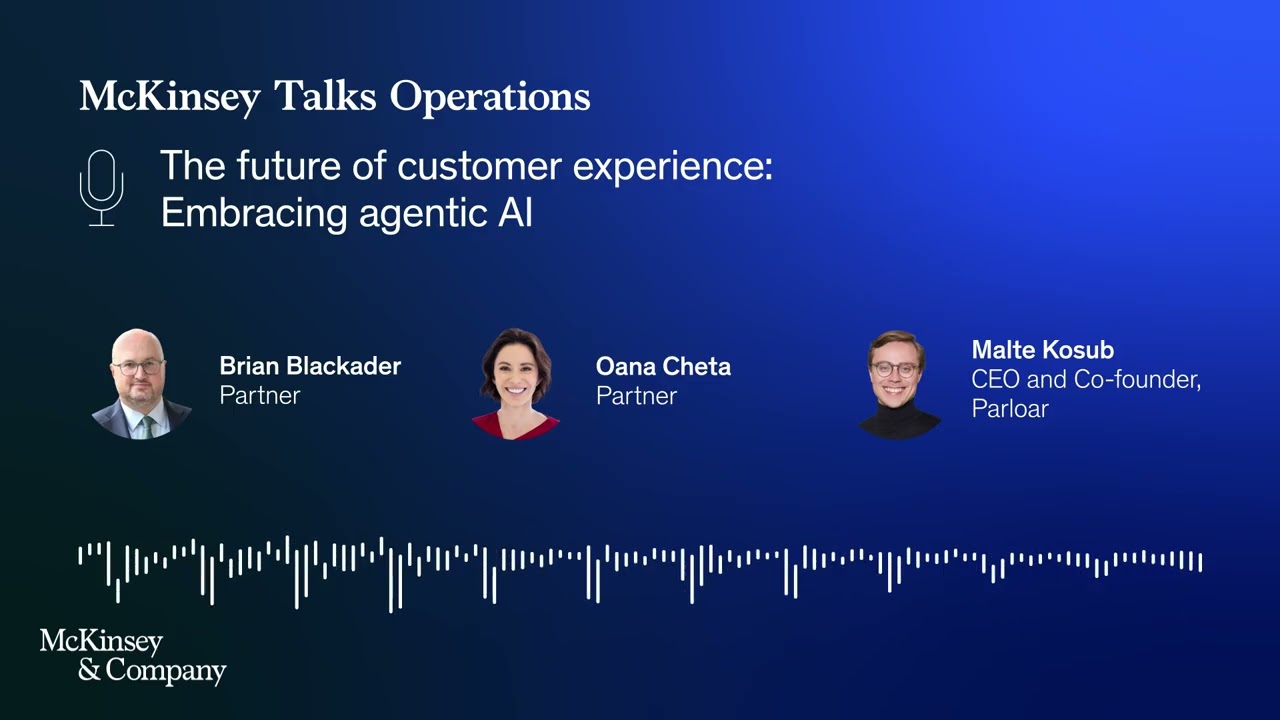 The future of customer experience: Embracing agentic AI