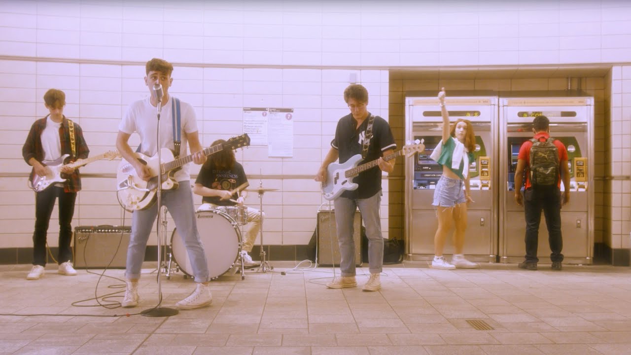 Kids That Fly Release "Tracks of the High Line" and VHS Music Video