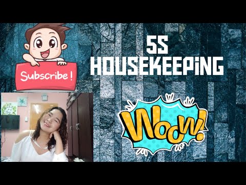 5S - HOUSEKEEPING