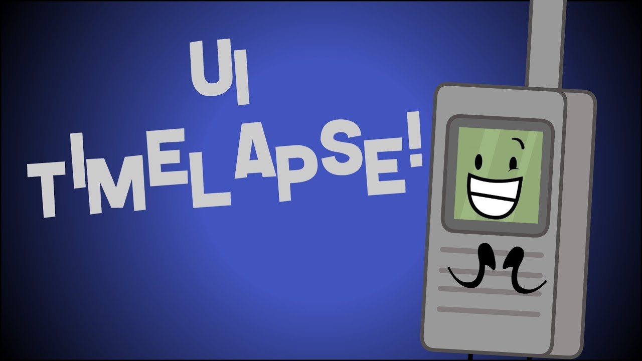 UI Timelapse