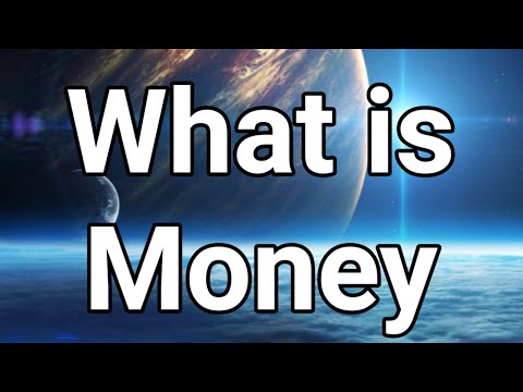 What is Money. Urdu/ English