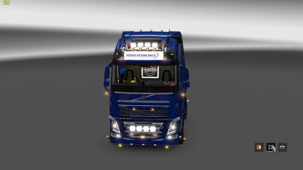 Ets2 New Volvo Fh16 Accessories Interior V 3 2 Ets 2
