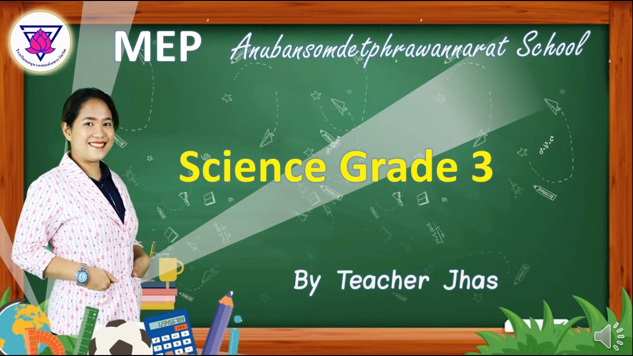 Science Grade 3 