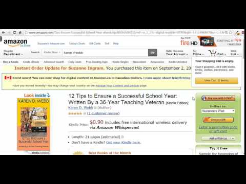 How to Read Kindle Books For Free