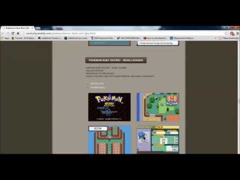 Steam Community :: Video :: All Pokemon GBA Hacks....