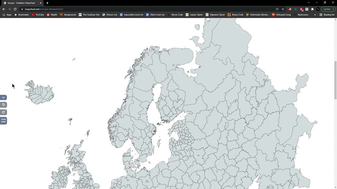 revisiting mapchart.net after 2-3 years
