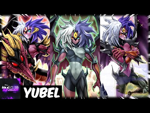 Yu-Gi-Oh! - Yubel Archetype