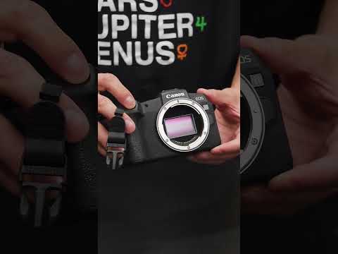 Canon EOS RP vs The EOS R6 shutter speeds. Camera Sounds.