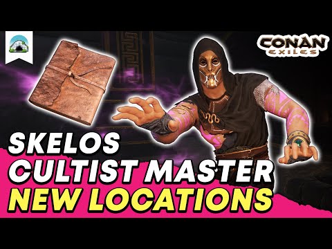 Steam Community :: Video :: Where to get Skelos Cultist Master Armor: Location Guide - Age of ...