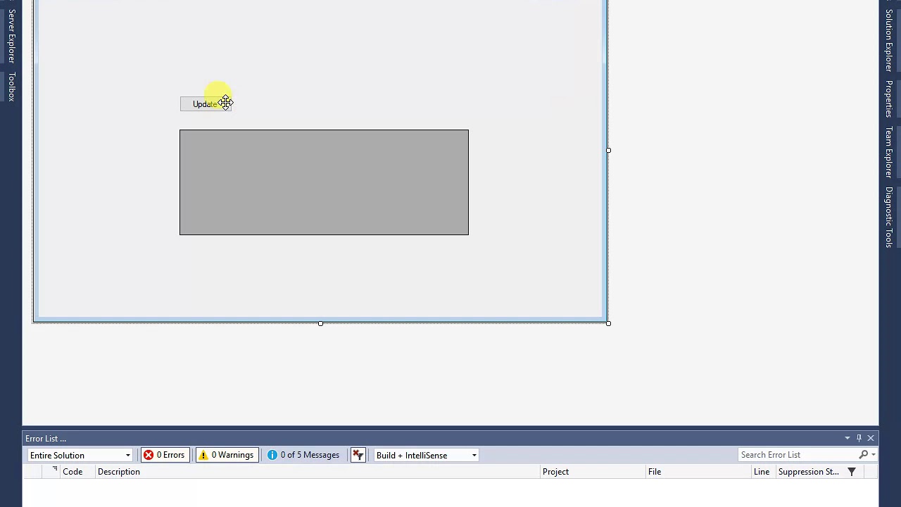 Visual Studio 2017 : Entity Framework to Display Data in DataGridView using C#