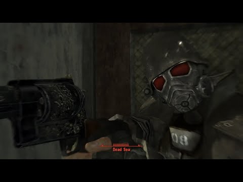 Steam Community :: Video :: Fallout: New Vegas | Part XX: Chief Hanlon ...