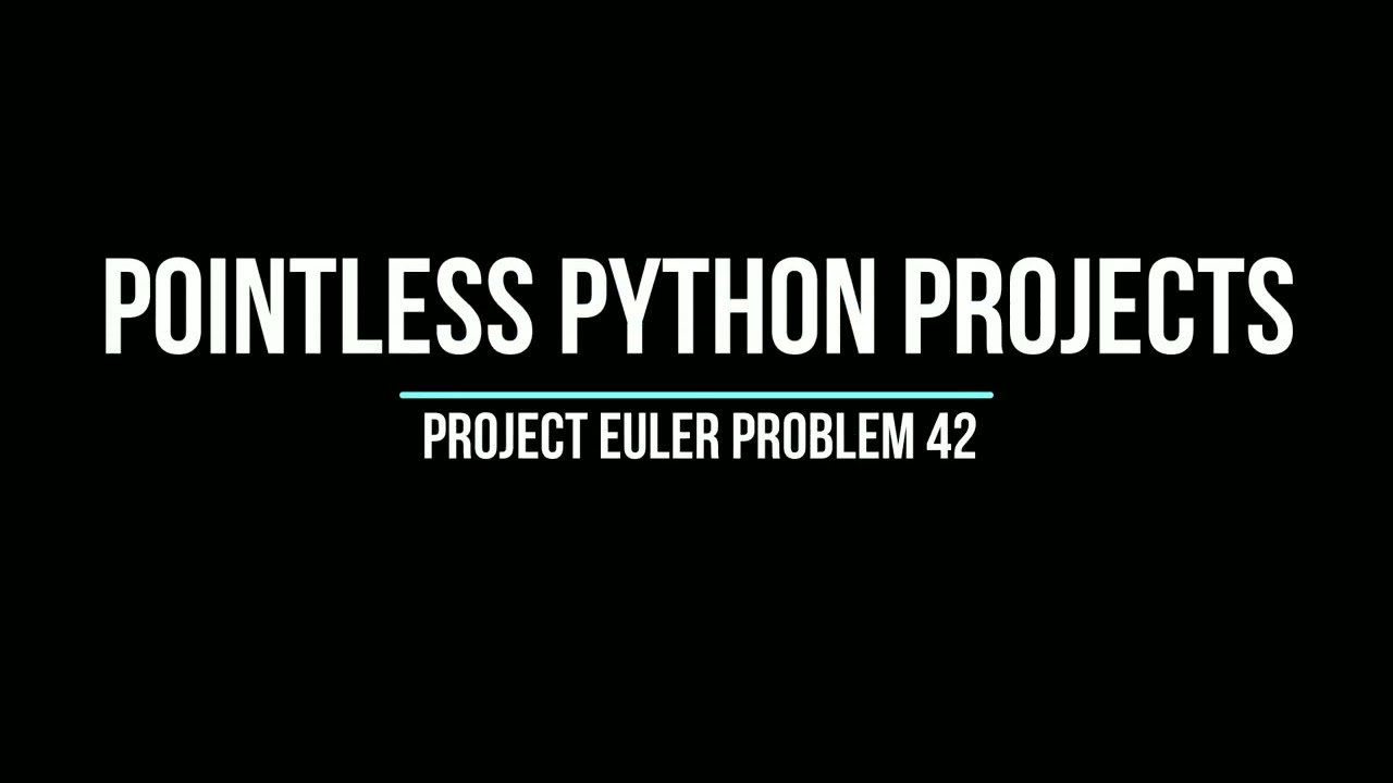 Project Euler Problem 42 - Coded Triangle Numbers