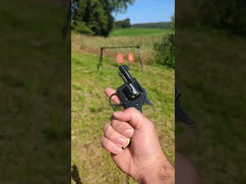 The World's Greatest Revolver