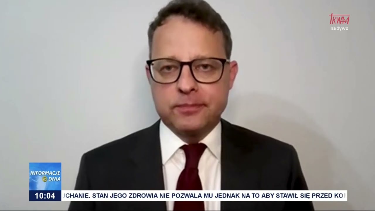 Poseł M. Romanowski stawił się w prokuraturze – RadioMaryja.pl