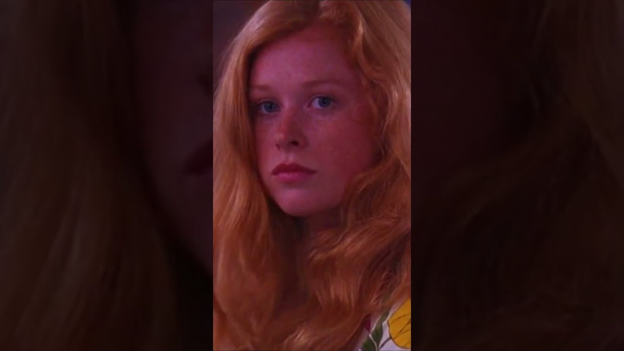 the Fay Masterson perfection in anything #fanmade  #redhead