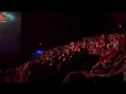 HOUSEFULLs Even Now! πππππππ π- RRR Movie Screening At AMC Lincoln Square, New York || SSRajamouli