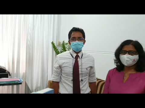 Panadura Base Hospital Donation of Medical Supplies May 27, 2022