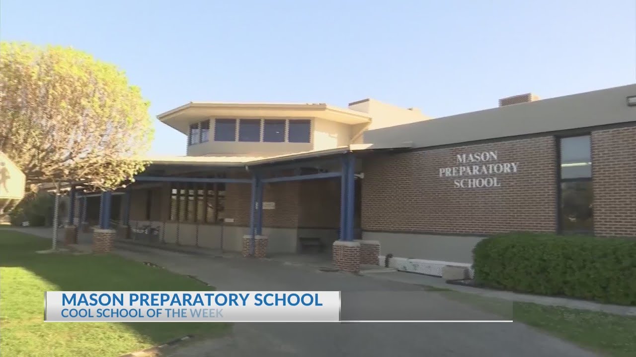 Cool School: Mason Preparatory School