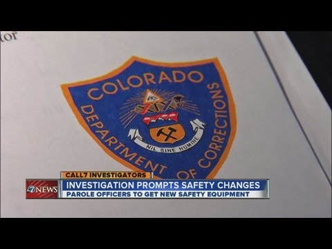 Parole officers getting new equipment after CALL7 Investigation