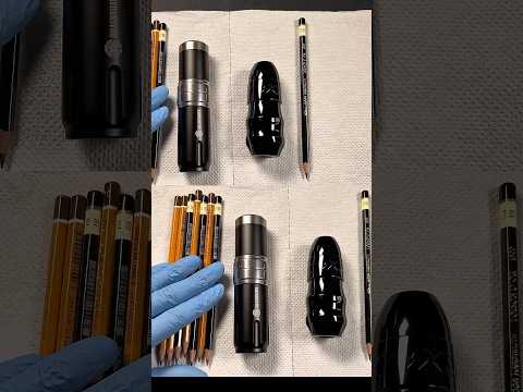 Multistroke vs Fixed Stroke – Quick Look Before You Buy! #tattooshorts #tattoomachine #tattoo