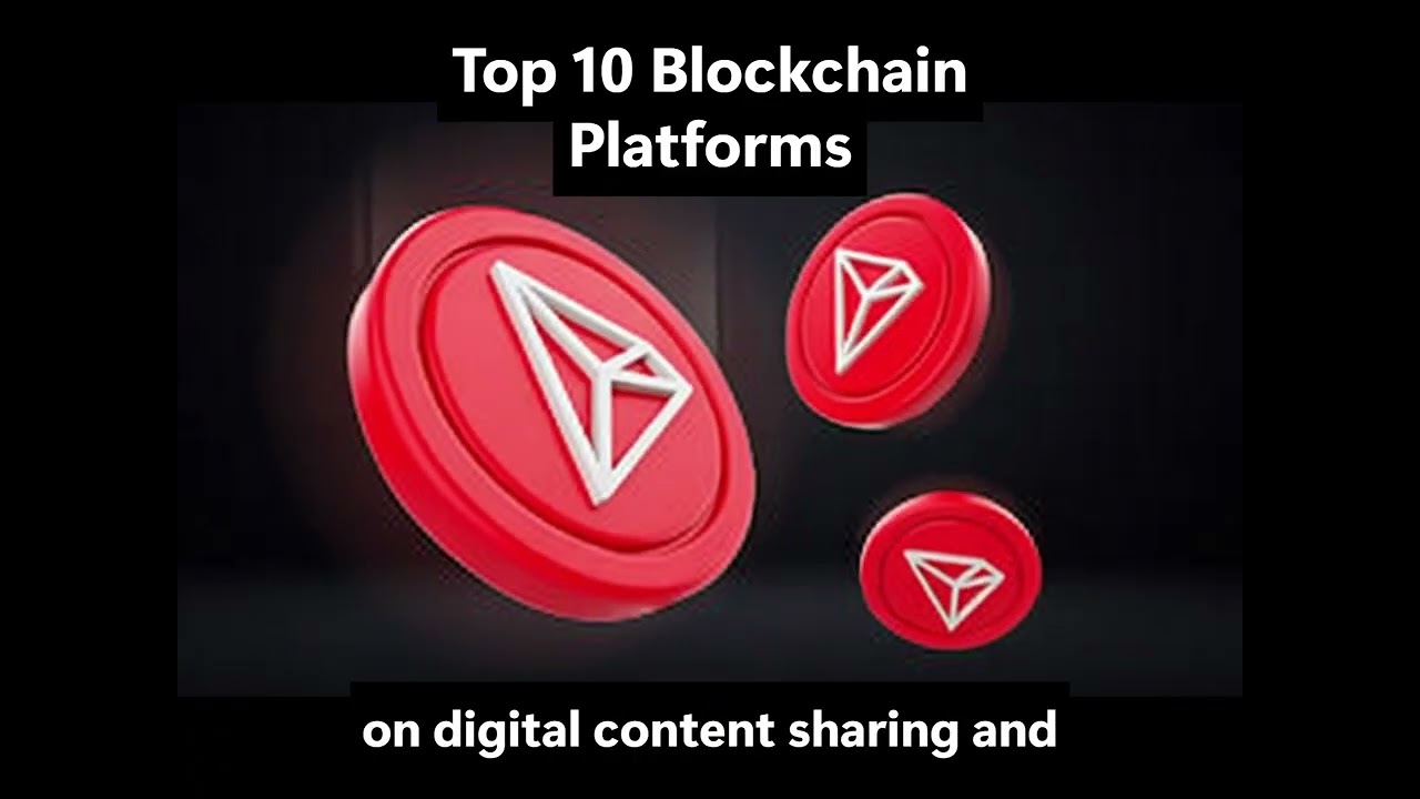 Top 10 Blockchain Platforms Changing the Future 🌍