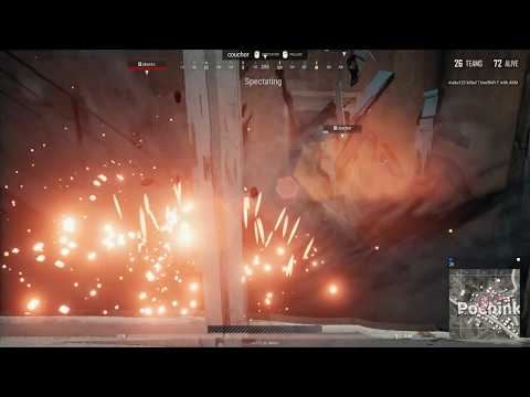 Steam Community :: Video :: PUBG - 200 IQ nade - Luckiest nade?