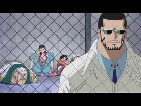 One Piece Ep 599 Shocking! The True Identity of Mystery Man Vergo ...