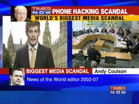 World's biggest media scandal
