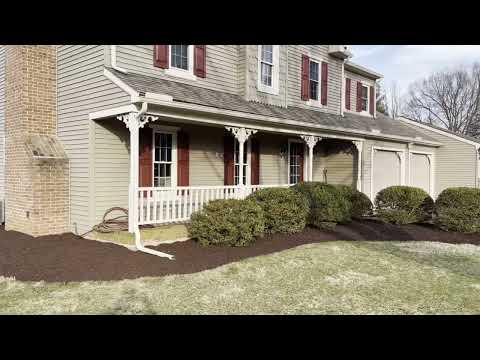Mulch Installation