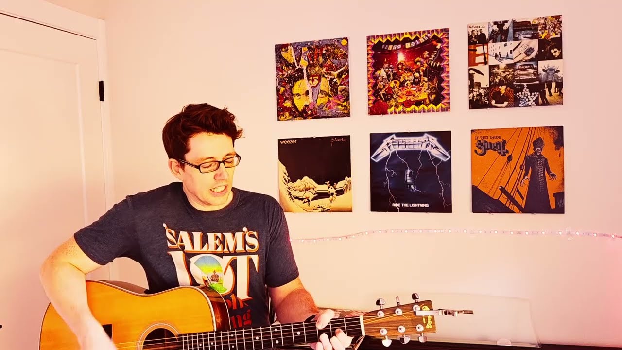 Cover of Creedence Clearwater Revival - Bad Moon Rising