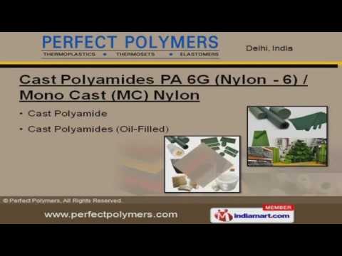Perfect Polymers - Manufacturer from Gurugram, India | About Us