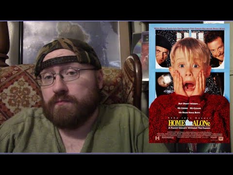 Home Alone (1990) Movie Review
