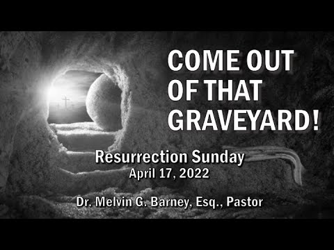 Outline HLDY03-Come Out of That Graveyard