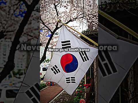 Never go to South Korea😔 | #short #viral #fyp #aesthetic #southkorea