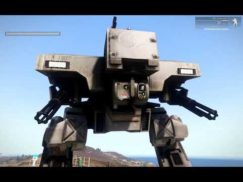 Steam Community :: Video :: Part3 \ L5 Riesig \ Механические роботы ...