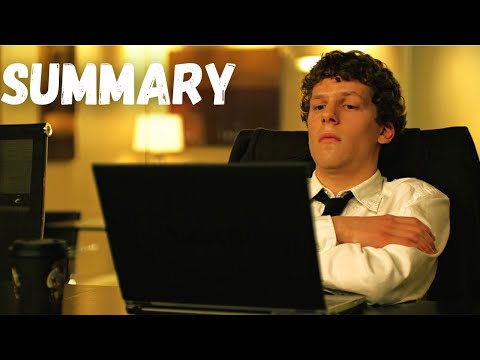 Story of the Creation of Facebook | The Social Network | Film Summary
