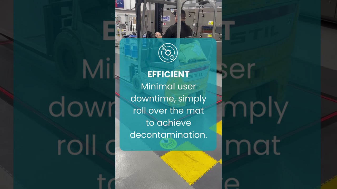 WorkZone Mats are