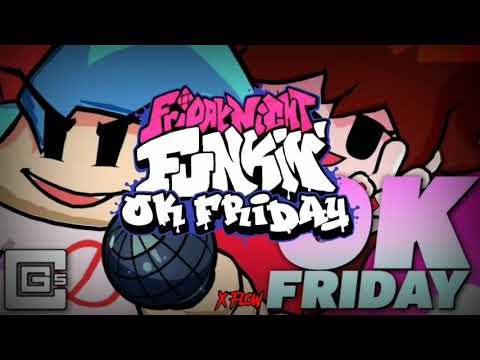 FNF Ok Friday Mod/LNO Cover - Instrumentals Only