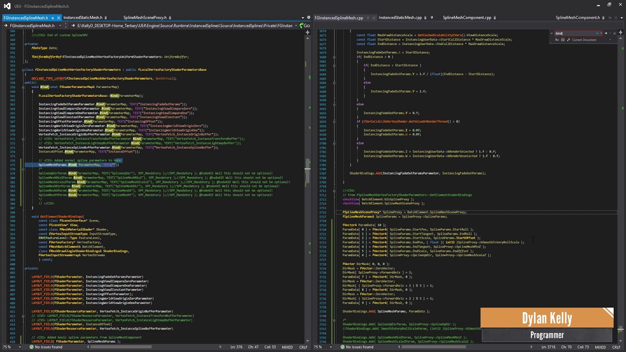 Snutt Talk: Perforce & Git